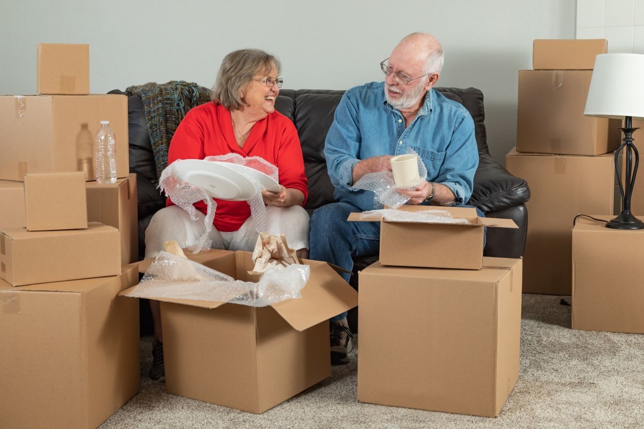 Moving Fragile Items - Best Practices - ABC Moving Systems