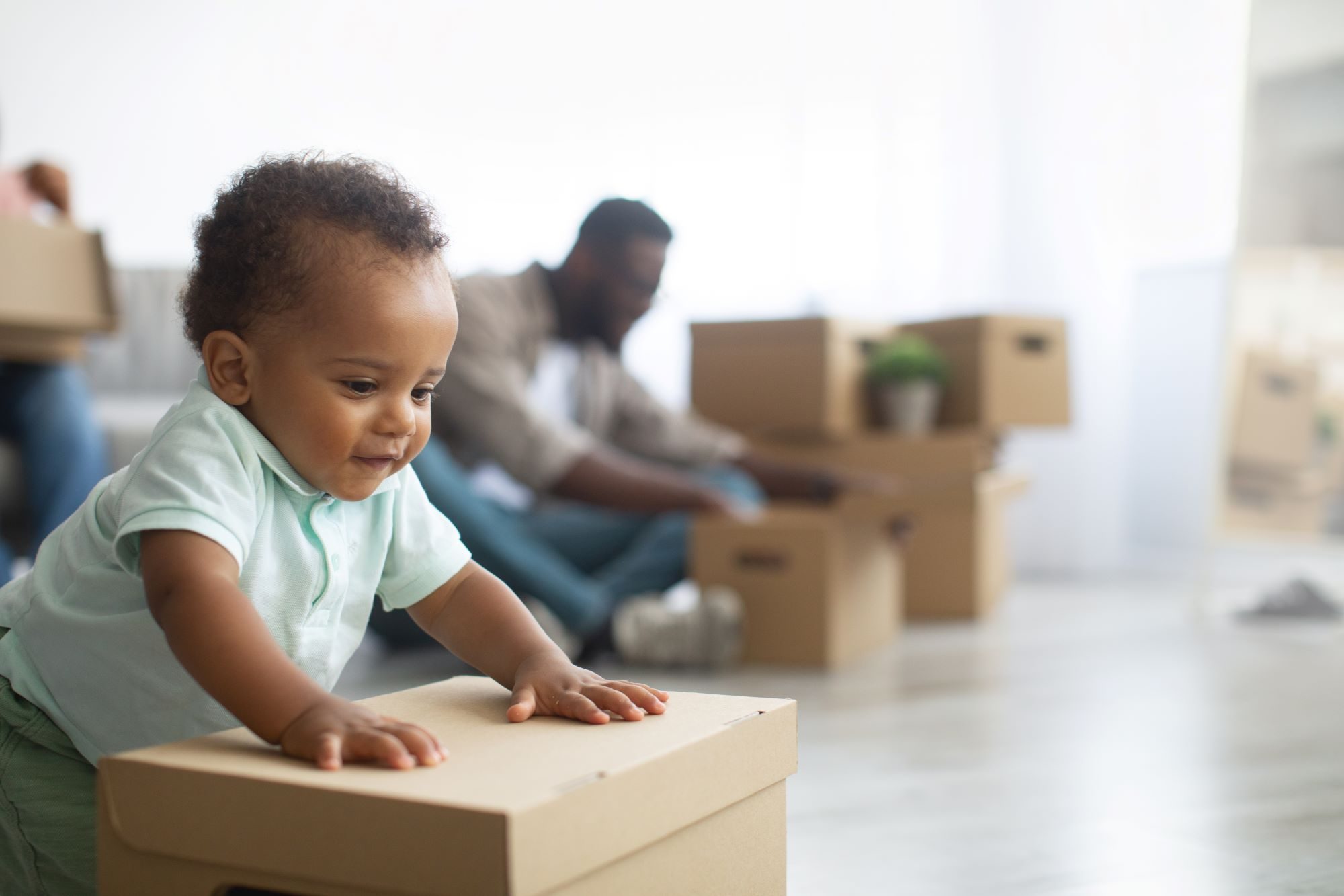 Moving With a Baby - Tips and Ideas - ABC Moving Systems