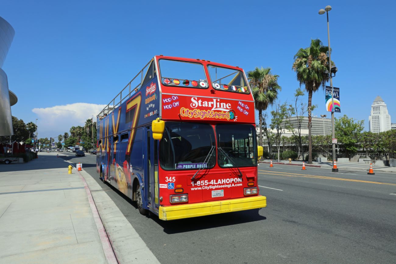 A Guide To Los Angeles's Public Transportation System - ABC Moving Systems