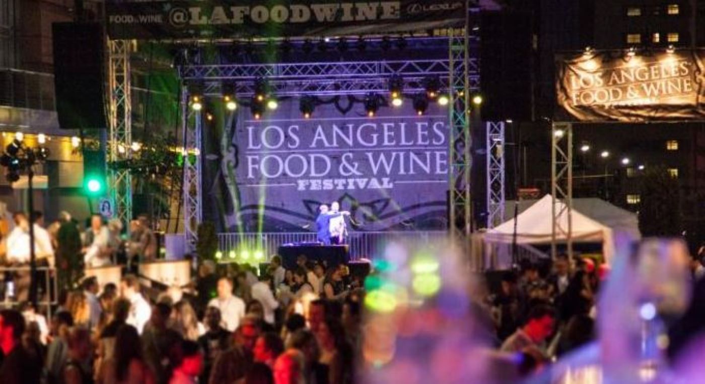 A Guide To Food Festivals And Events Around Los Angeles * - ABC Moving ...