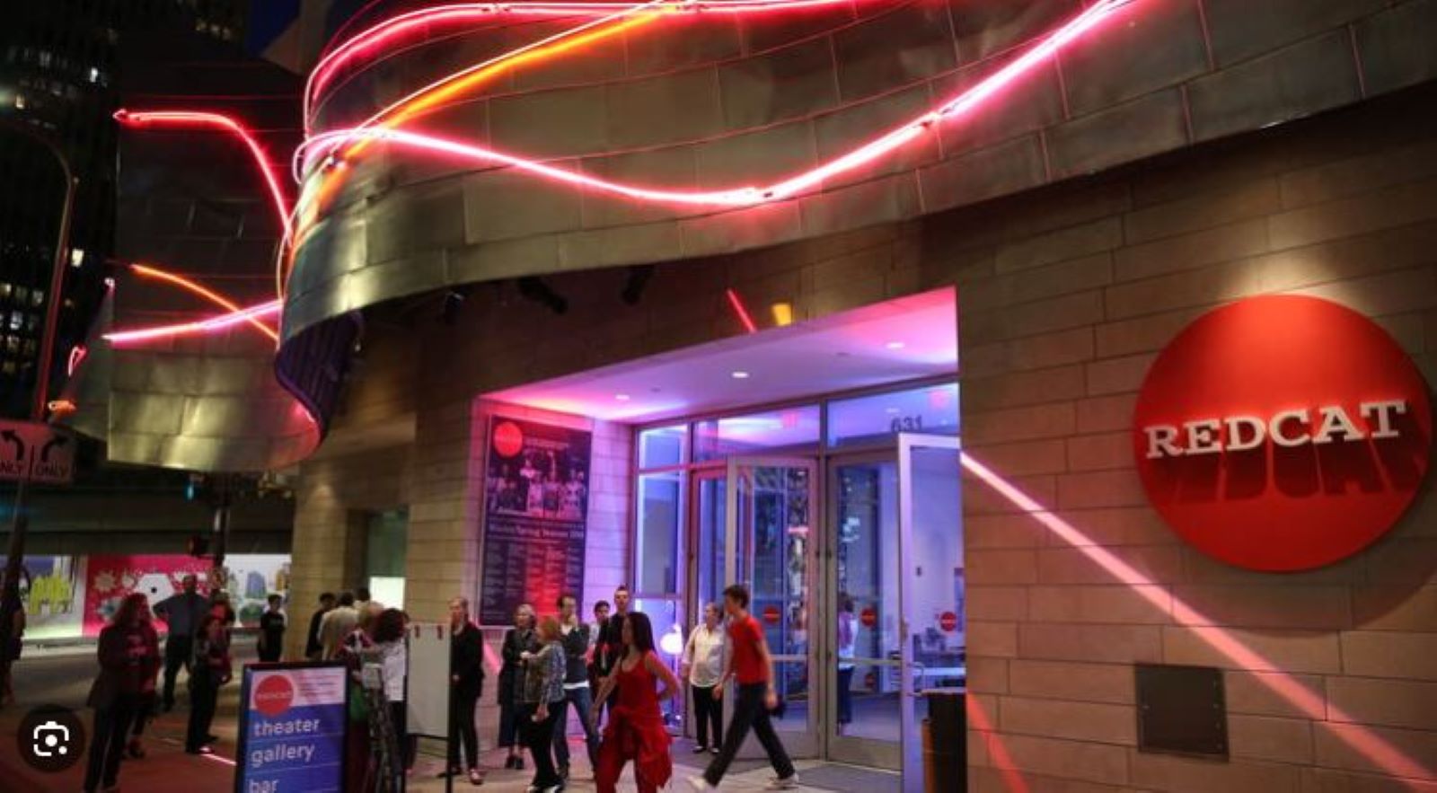 Live Theater in Los Angeles - ABC Moving Systems