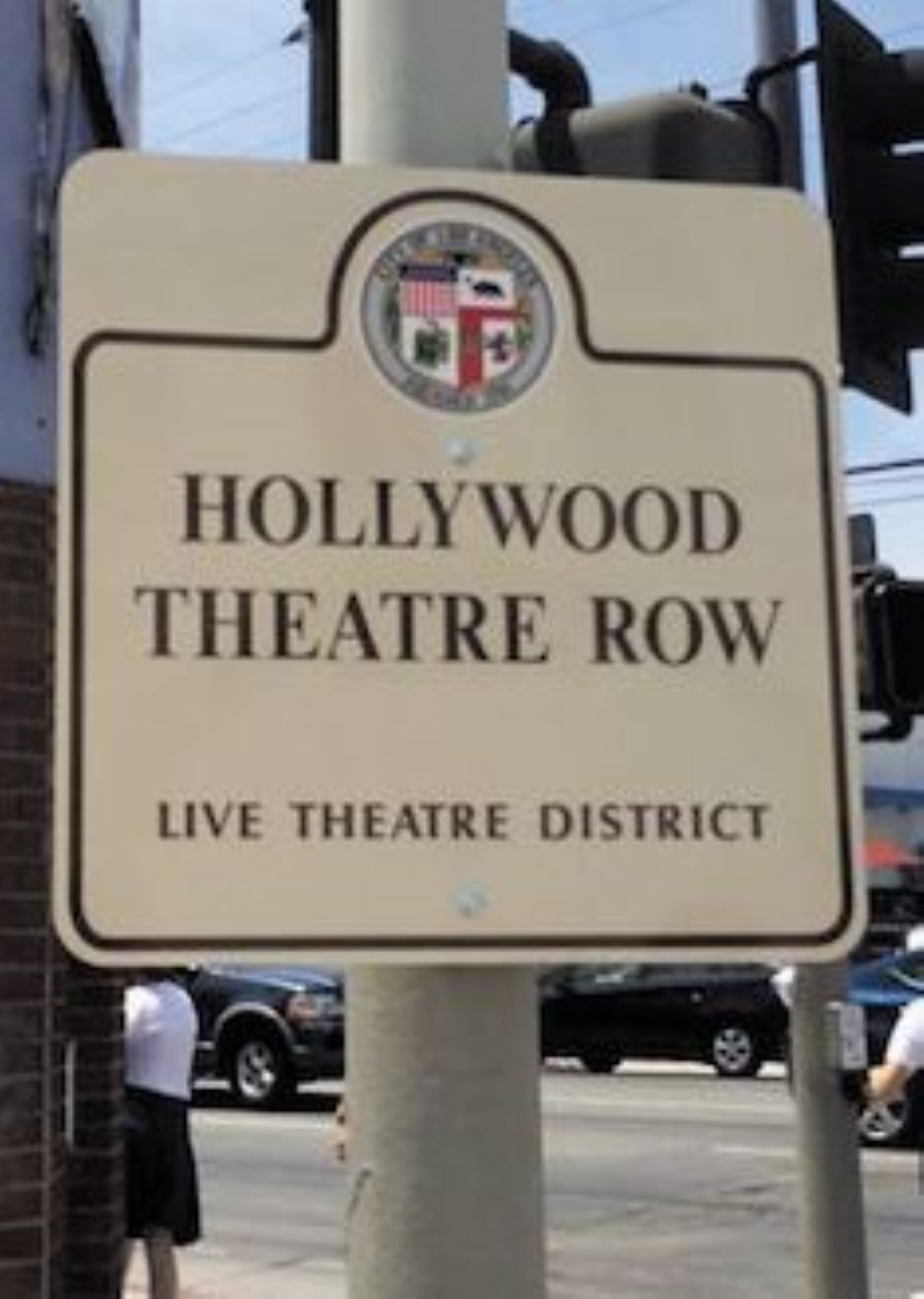 Live Theater in Los Angeles - ABC Moving Systems