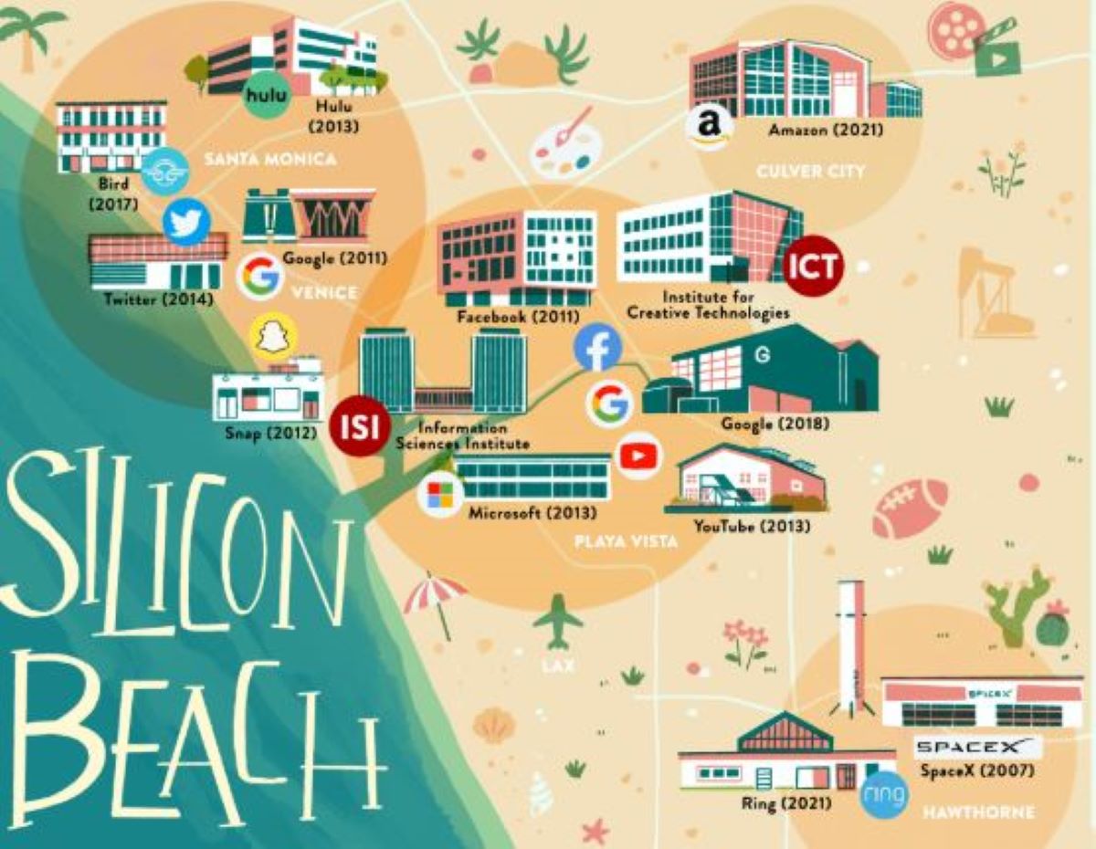 How Los Angeles Influences The World - ABC Moving Systems