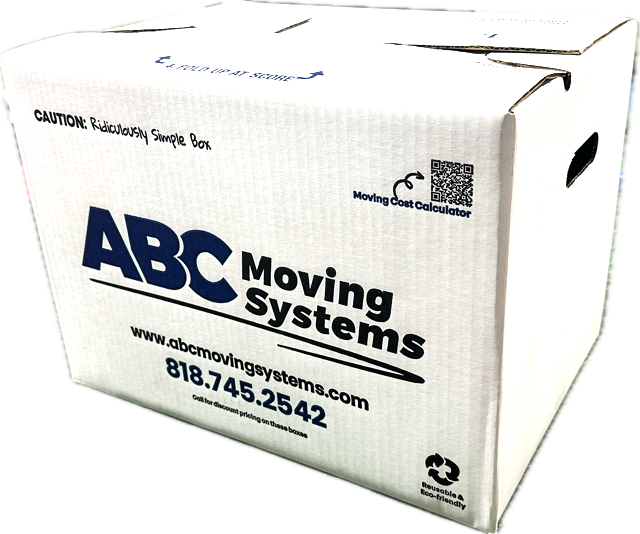 Best Moving Box EVER - ABC Moving Systems